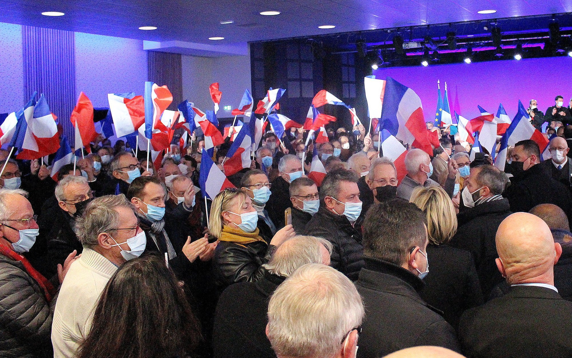 Élection Présidentielle 2022 Quel Candidat Vos élus Ont Parrainé
